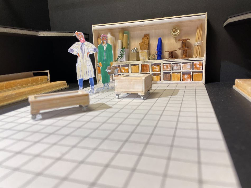 Polka A Q+A with Let’s Build!’s Designer and Set Builder