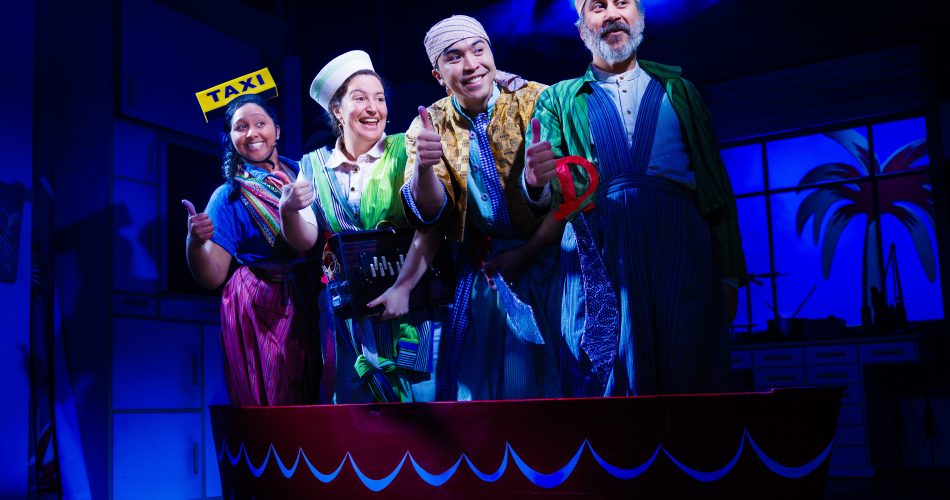 Polka The Firework-Maker’s Daughter