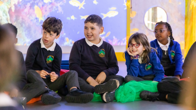 Creative Learning Programme | Polka Theatre